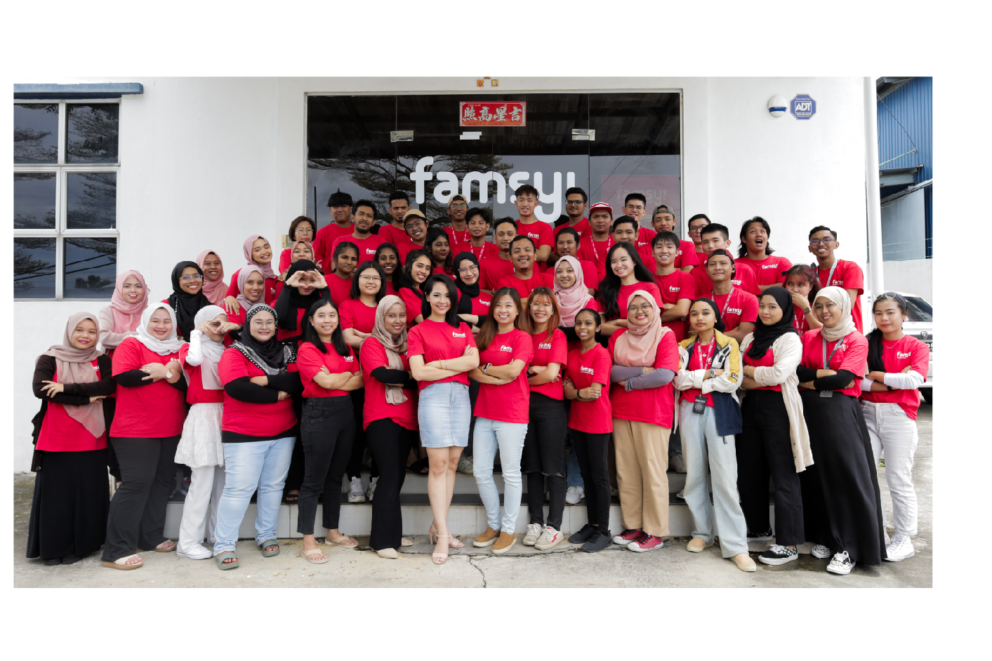 About Us – Famsy.Asia